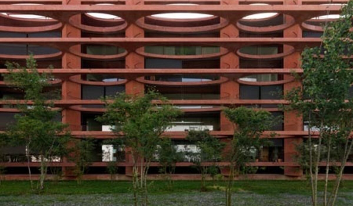 Hochparterre - Architektur der reinen Archaik