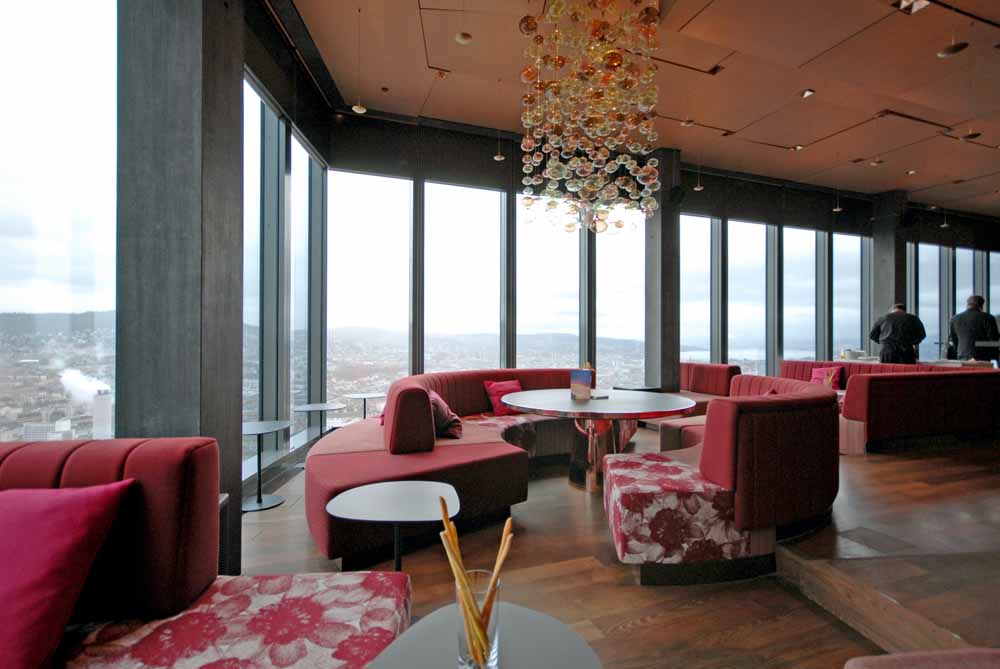 Hochparterre - Prime Tower offiziell eröffnet