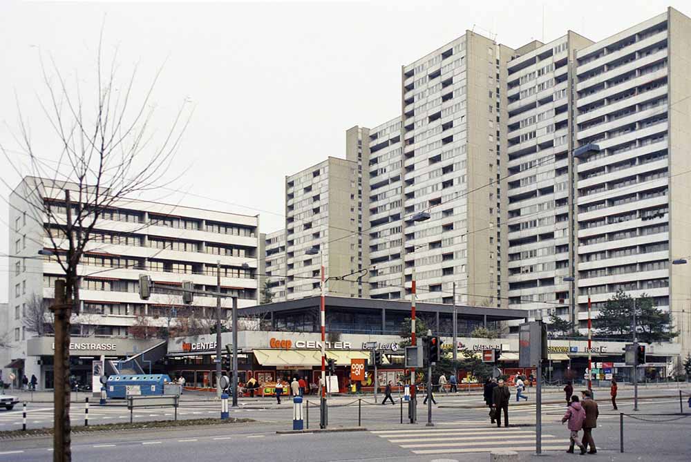 Hochparterre - Die Urgrossmutter im Lochergut