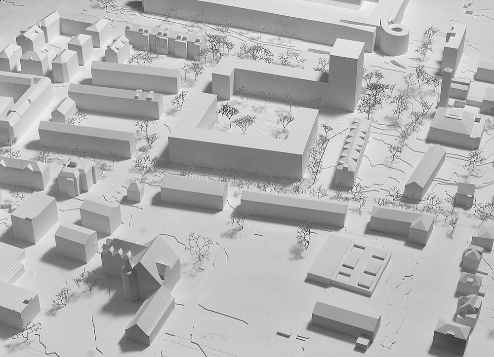 Hochparterre - Anna Jessen und Ingemar Vollenweider gewinnen Wettbewerb ...