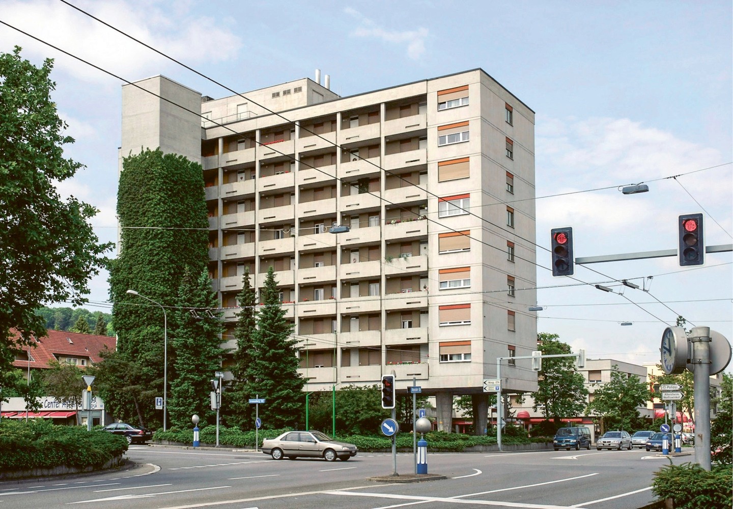 Hochparterre - Quartierzentren auf dem Prüfstand
