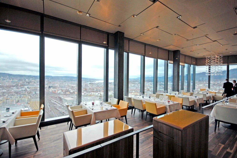 Hochparterre - Prime Tower offiziell eröffnet