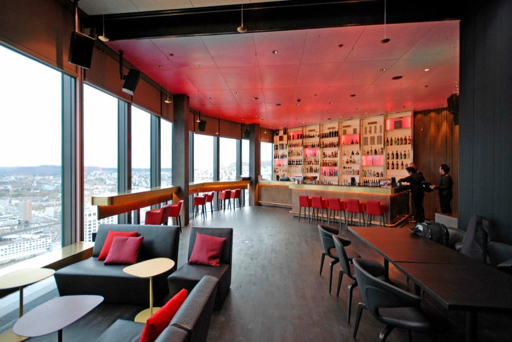 Hochparterre - Prime Tower offiziell eröffnet