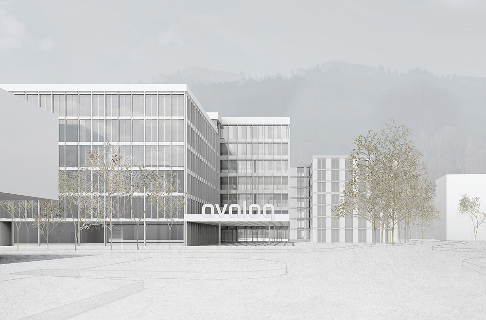 Hochparterre - Wieder ein Wettbewerb auf dem Zürcher Manegg-Areal ...