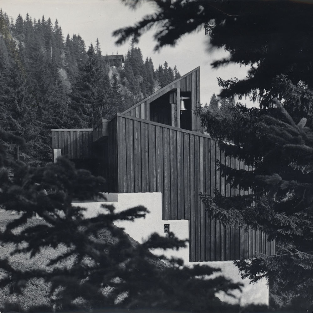 Hochparterre - Ernst Gisel (1922-2021)