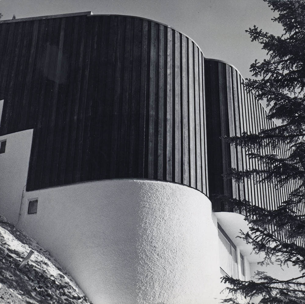 Hochparterre - Ernst Gisel (1922-2021)