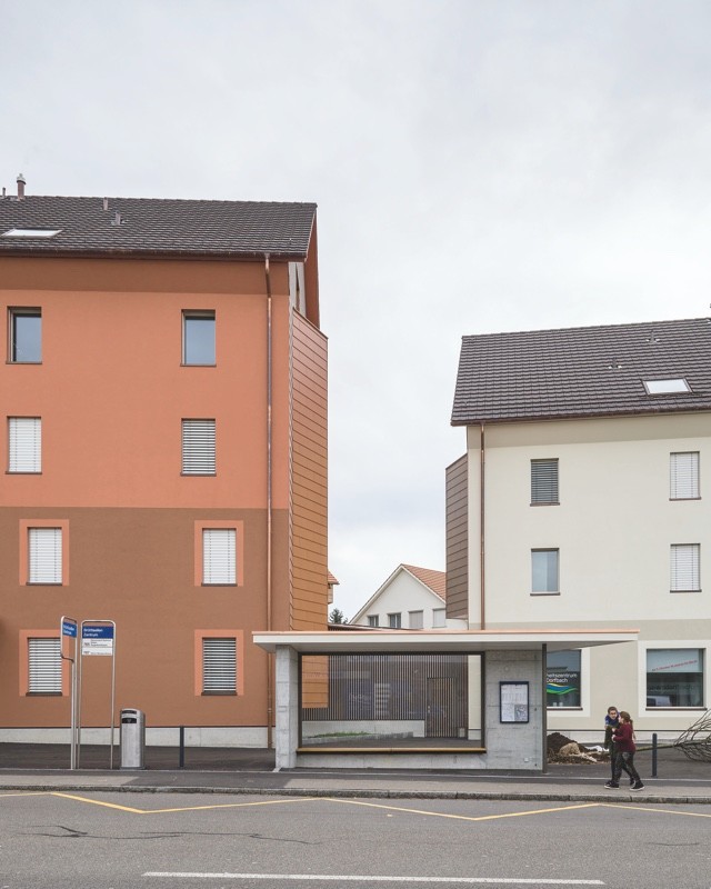 Hochparterre - Brüttiseller Realismus