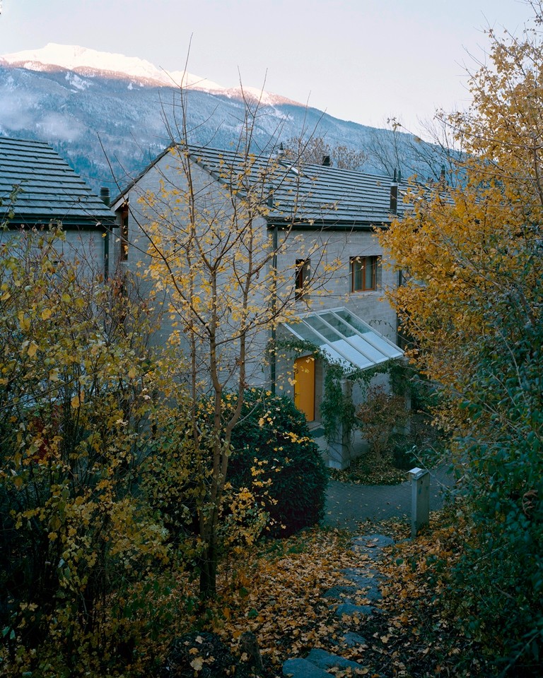 Hochparterre - Zwölf Bündner Bauten
