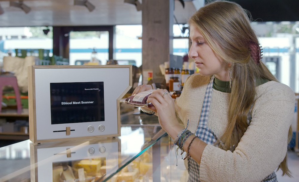 Hochparterre - Immersive Erfahrung