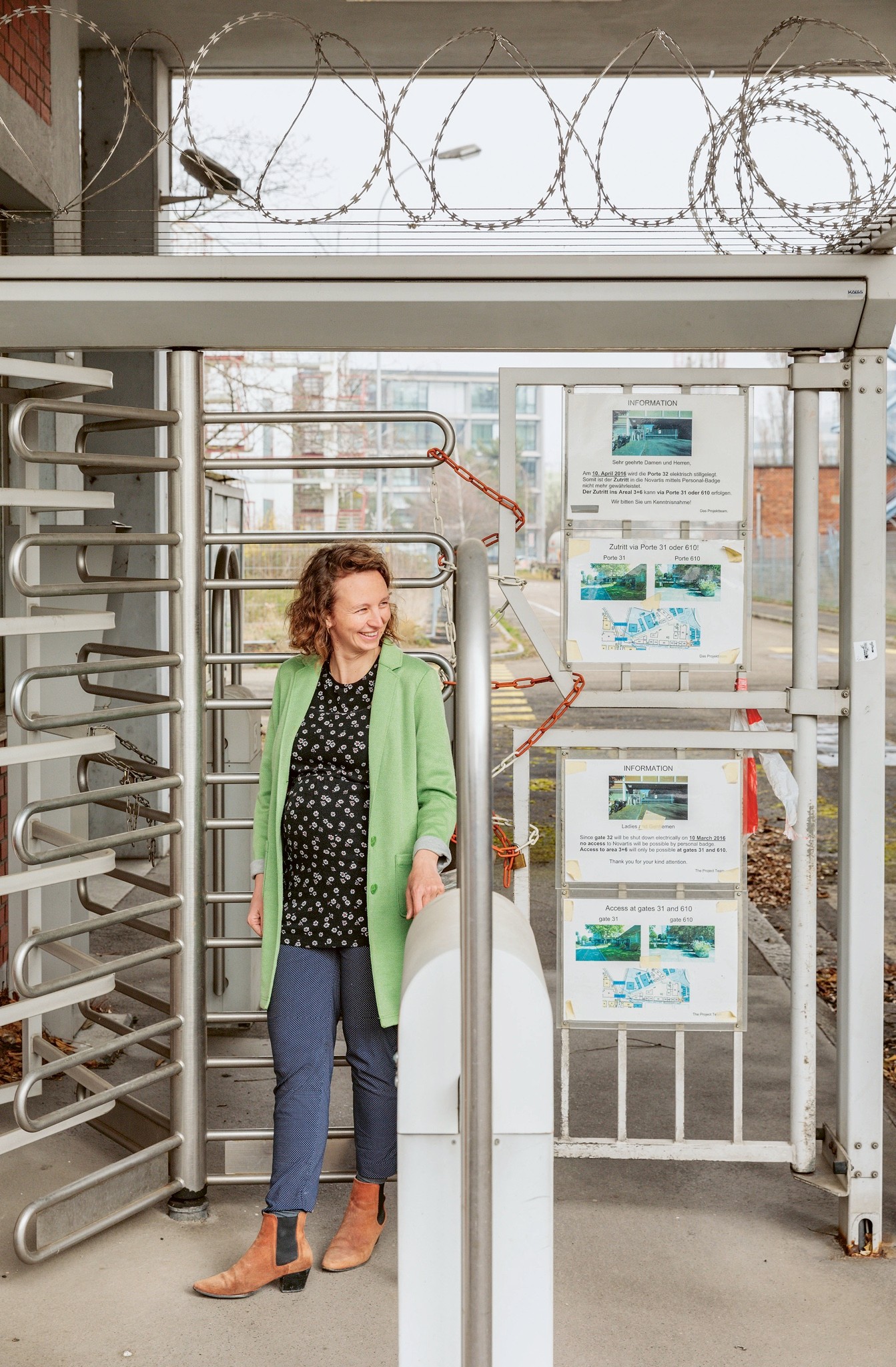 Hochparterre - Social Turn in Basel