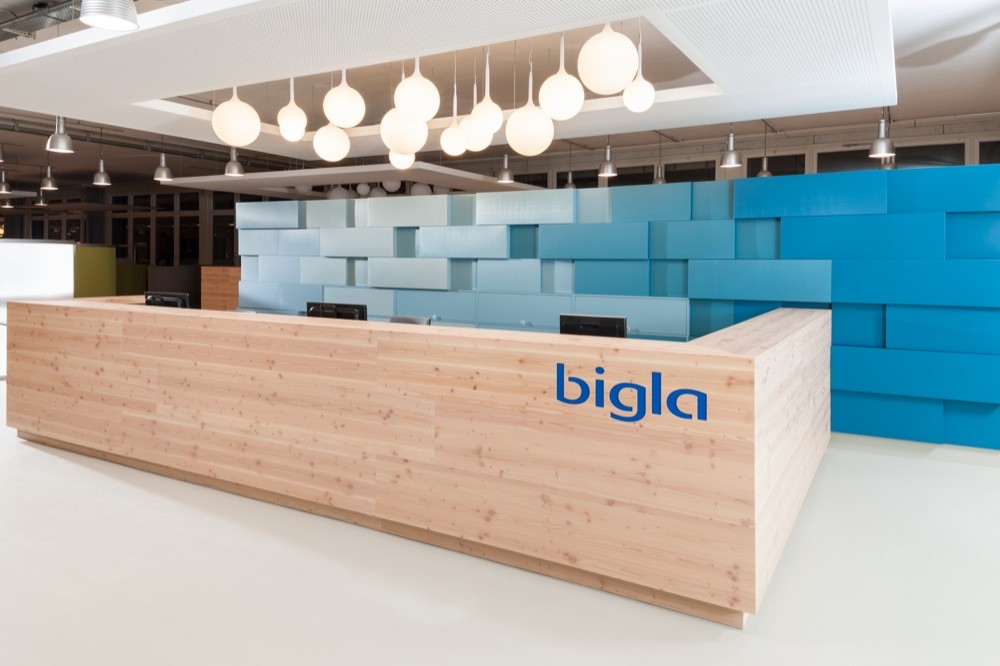 Hochparterre - Schlau arbeiten im Emmental