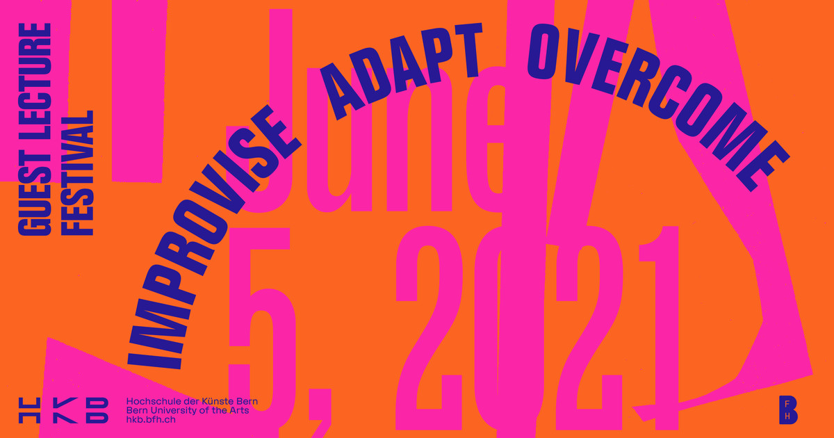 Hochparterre - Improvise Adapt Overcome!