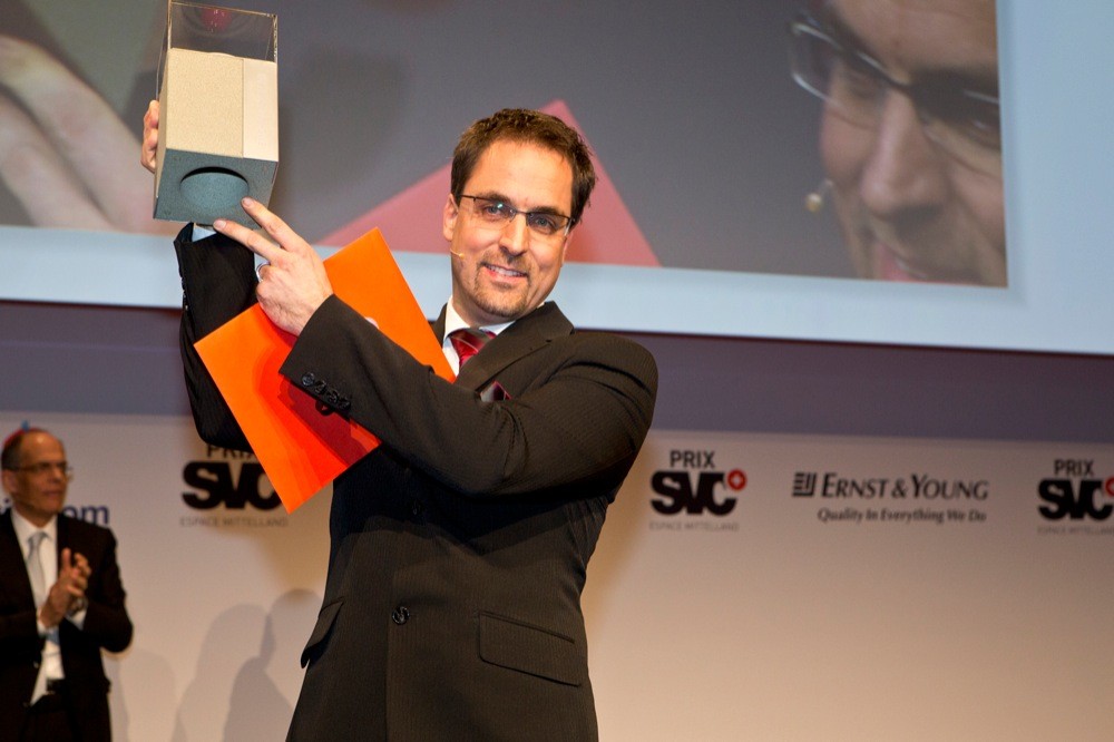 Hochparterre - Emch und Röthlisberger ausgezeichnet