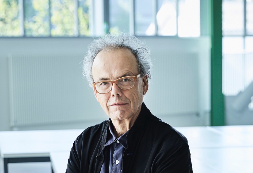 Hochparterre - Meisterplaner Kees Christiaanse