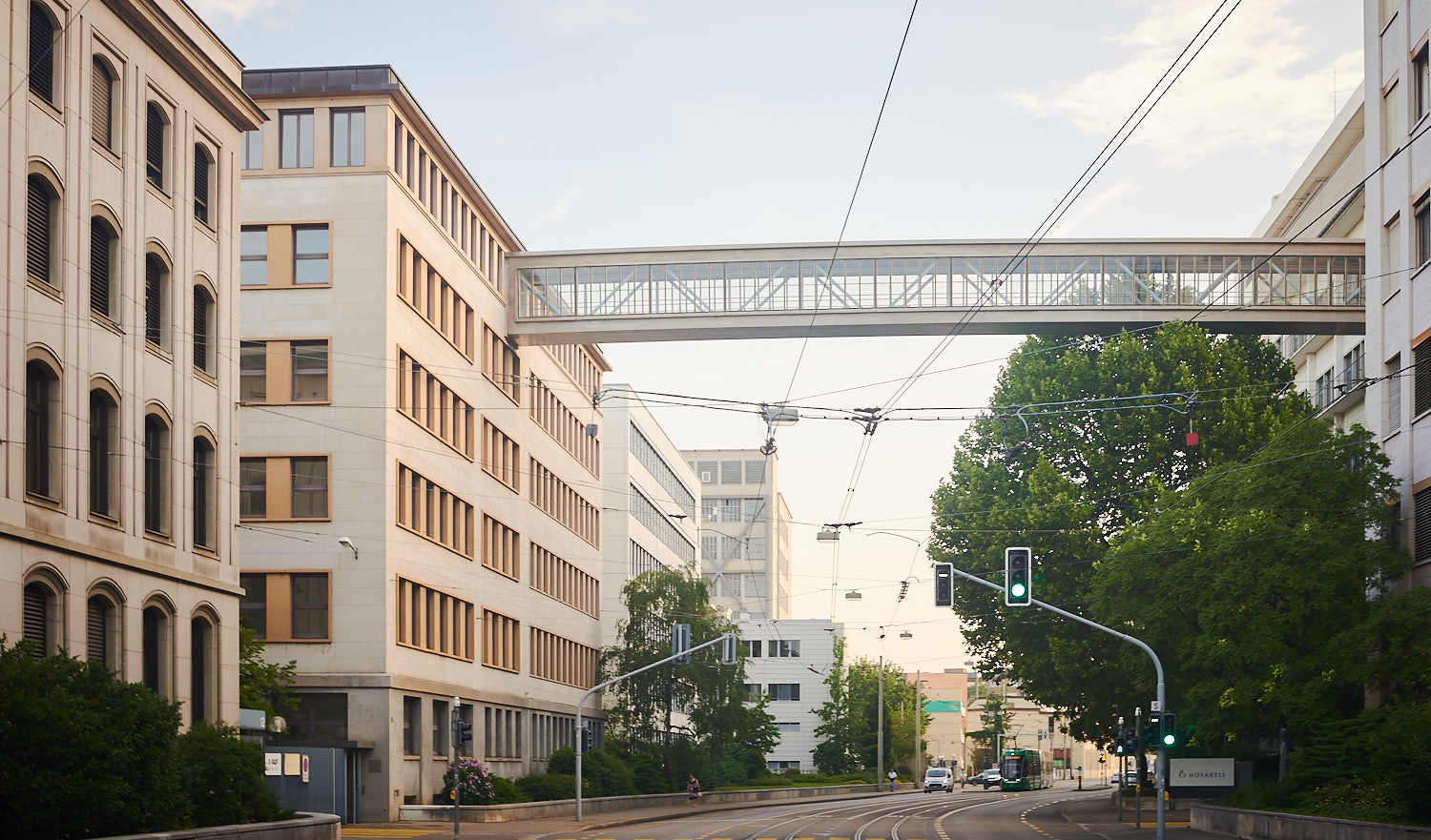 Hochparterre - Partizipation für das Klybeck-Areal