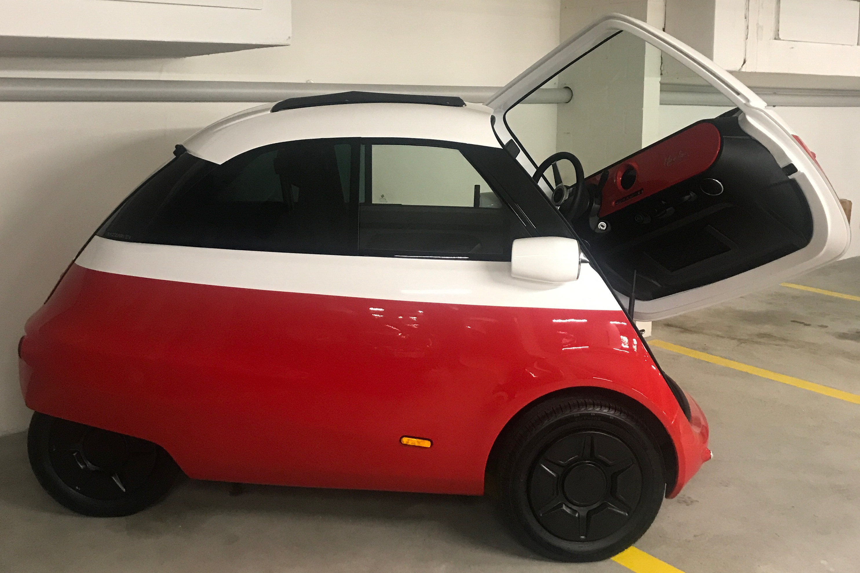 Hochparterre - Mikro-Mobil