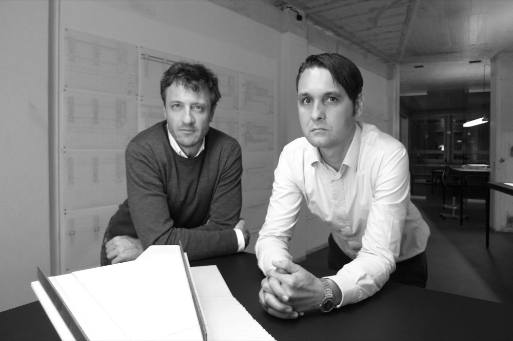 Hochparterre - Tramdepot Bern: Schmuckes Gleichgewicht