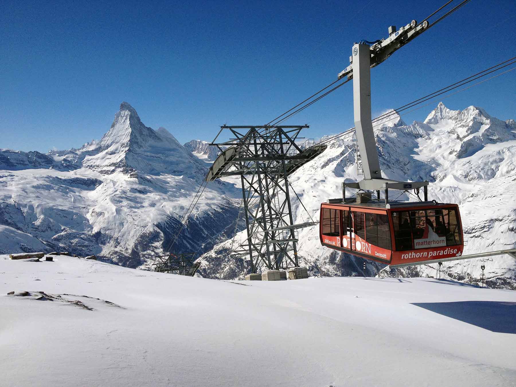 Hochparterre - Zermatt will eigenständig bleiben