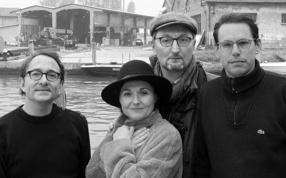 Hochparterre - Biennale Countdown 6: Salon Suisse