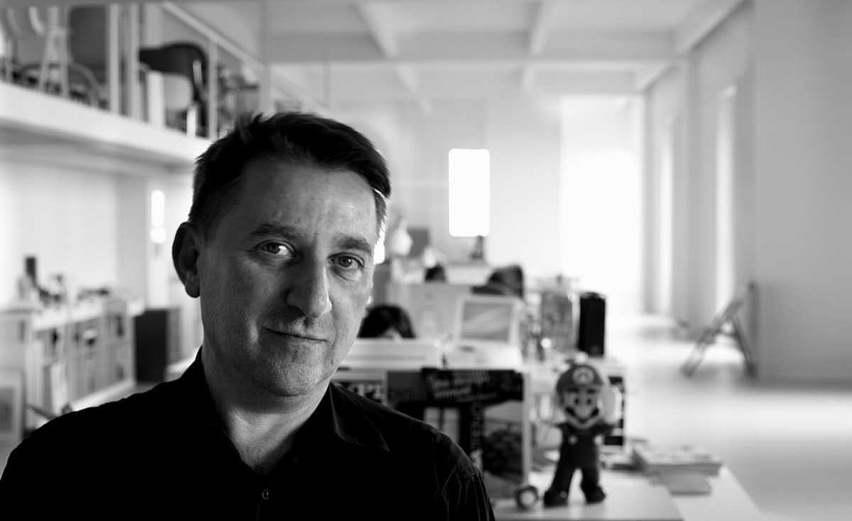 Hochparterre - Ciao James!