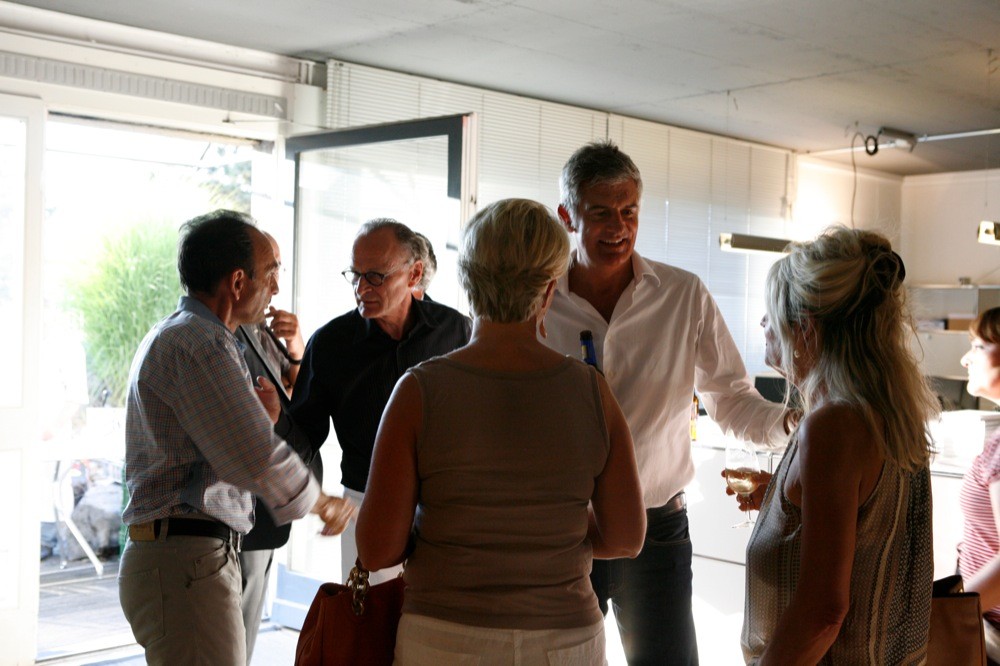 Hochparterre - Herbstsession