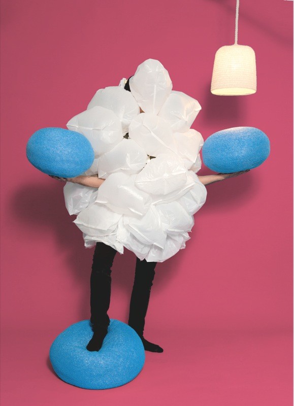 Hochparterre - Vom Sack zum Sitzkissen