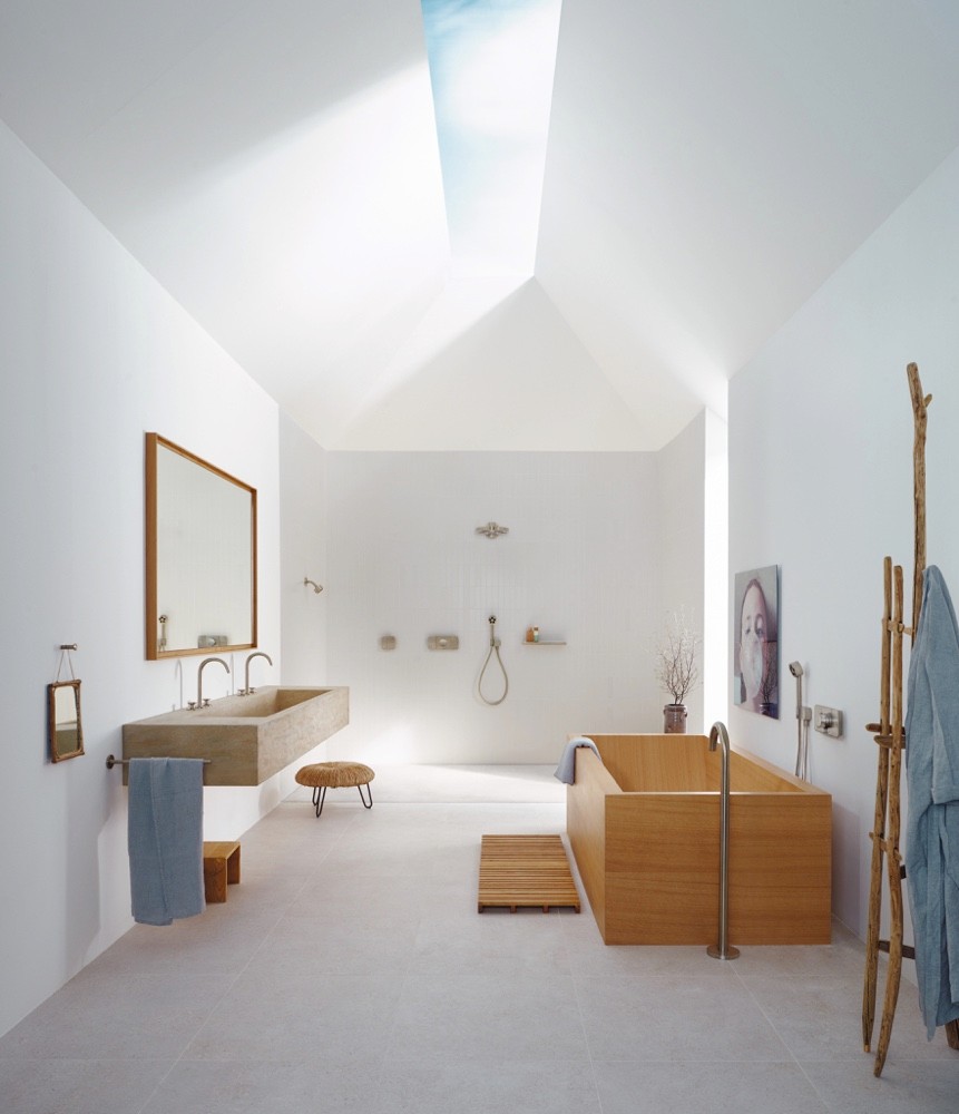 Hochparterre - Baden mit Barber Osgerby