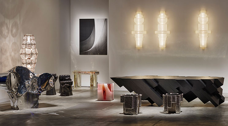 Hochparterre - 10 Jahre Design Miami Basel