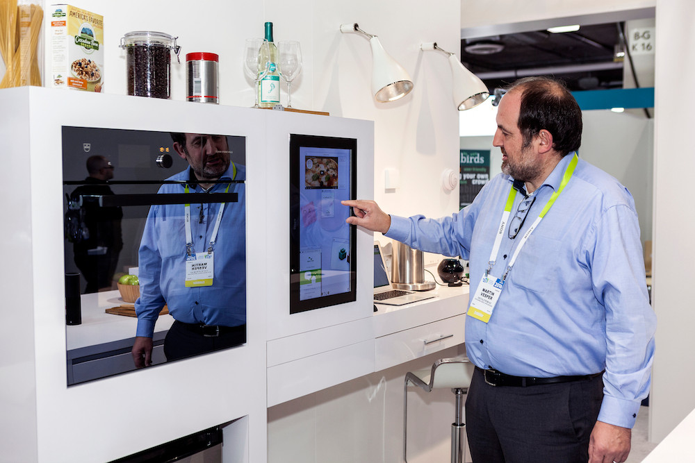 Hochparterre - «Alexa, Coffee please!»