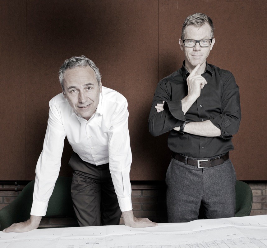 Hochparterre - Architektur: Hase in Gold