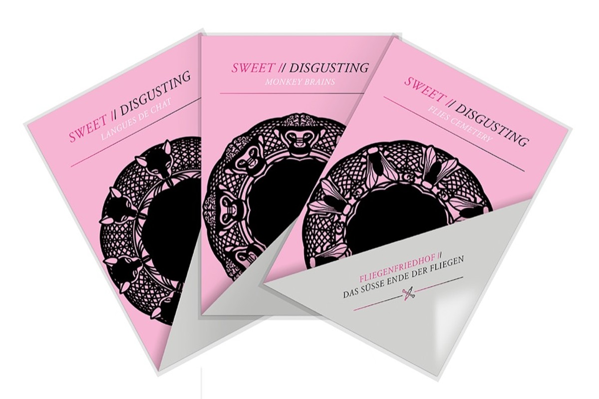 Hochparterre - Sweet & Disgusting
