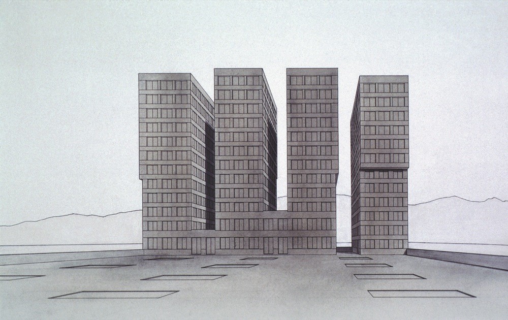 Hochparterre - Kollhoff verlässt die ETH Zürich