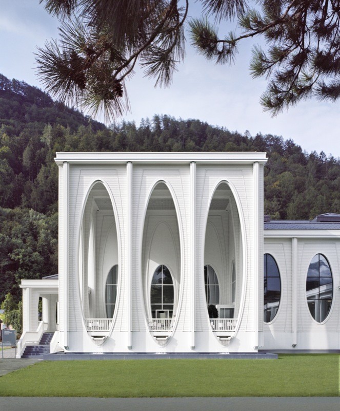 Hochparterre - Kollhoff verlässt die ETH Zürich