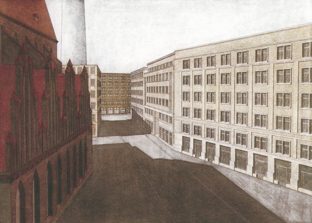 Hochparterre - Kollhoff verlässt die ETH Zürich