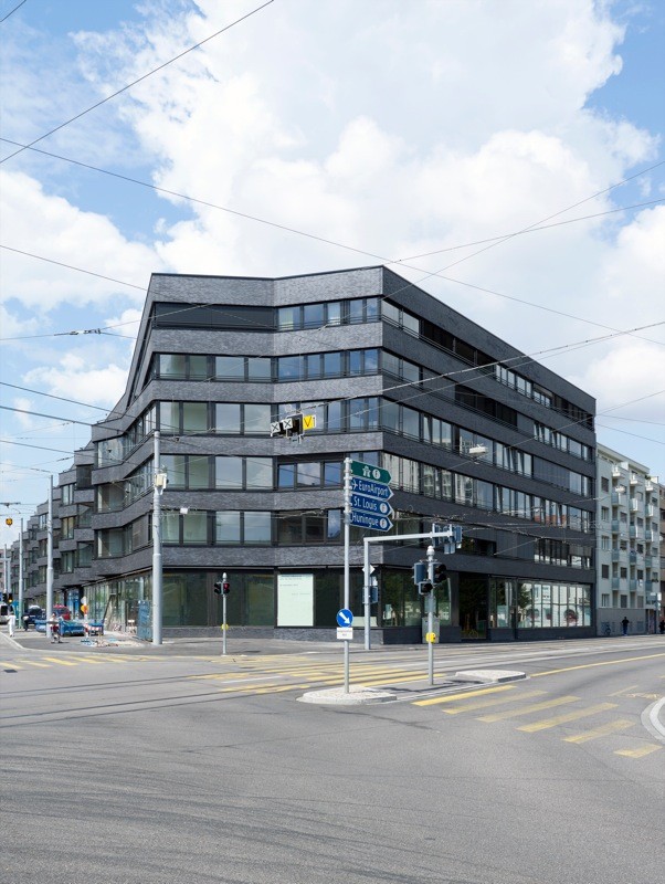 Hochparterre - Kollhoff verlässt die ETH Zürich