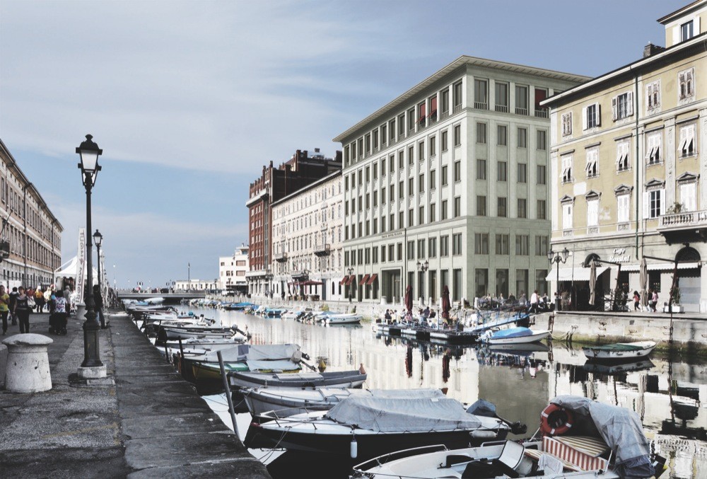 Hochparterre - Kollhoff verlässt die ETH Zürich