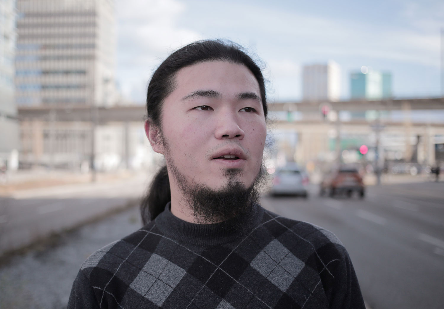 Hochparterre - Tagestipp Kultur: Raven Kwok im MuDA