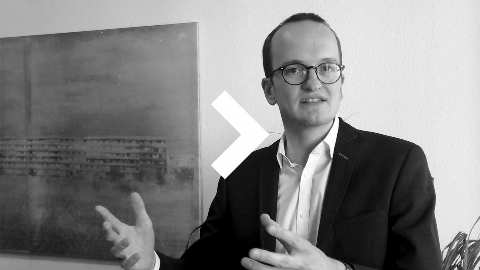 Hochparterre - CAP-Talk #8 mit Martin Neukom