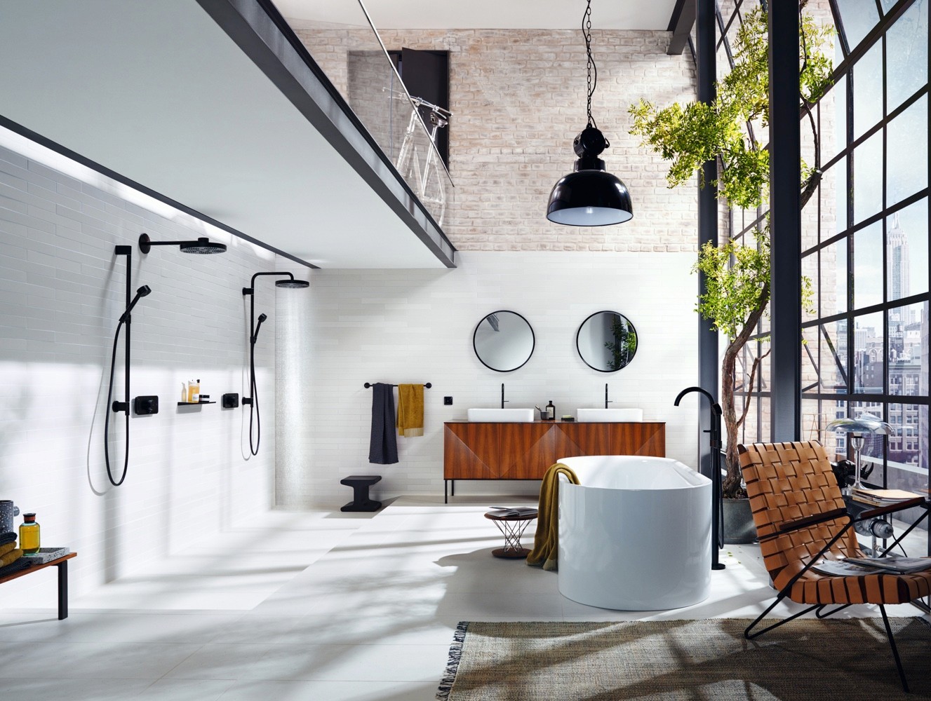 Hochparterre - Baden mit Barber Osgerby