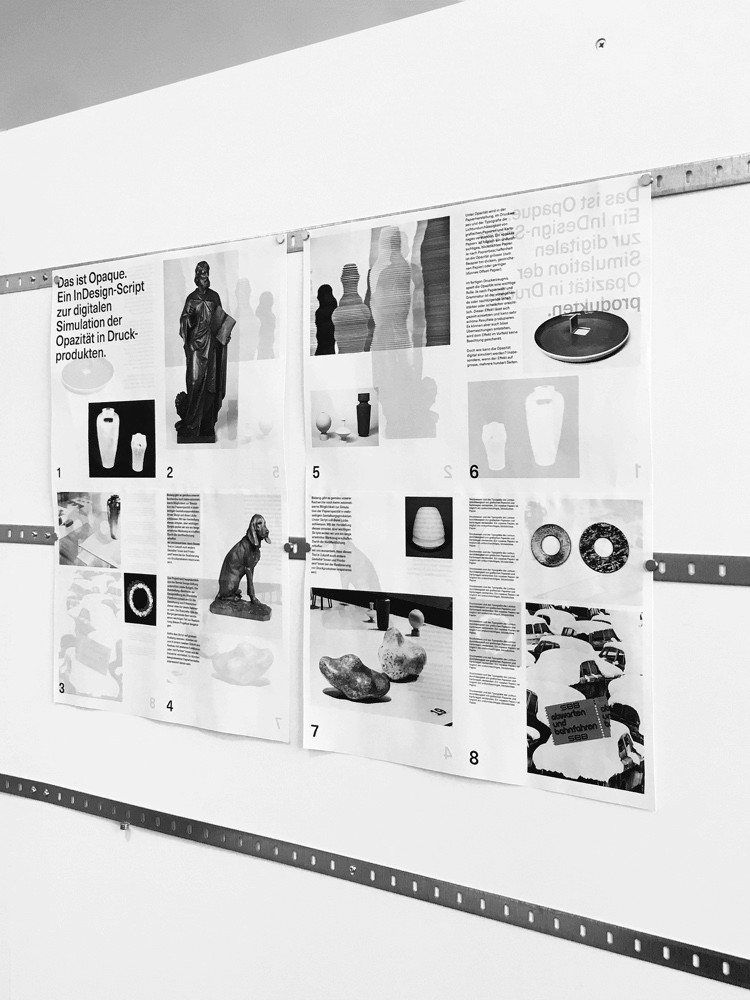 Hochparterre - Berner Design in Bestform