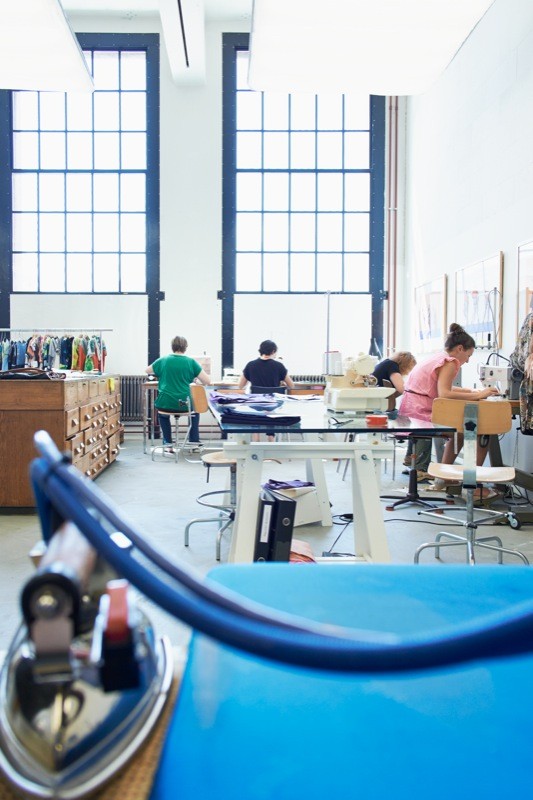 Hochparterre - Handgemacht