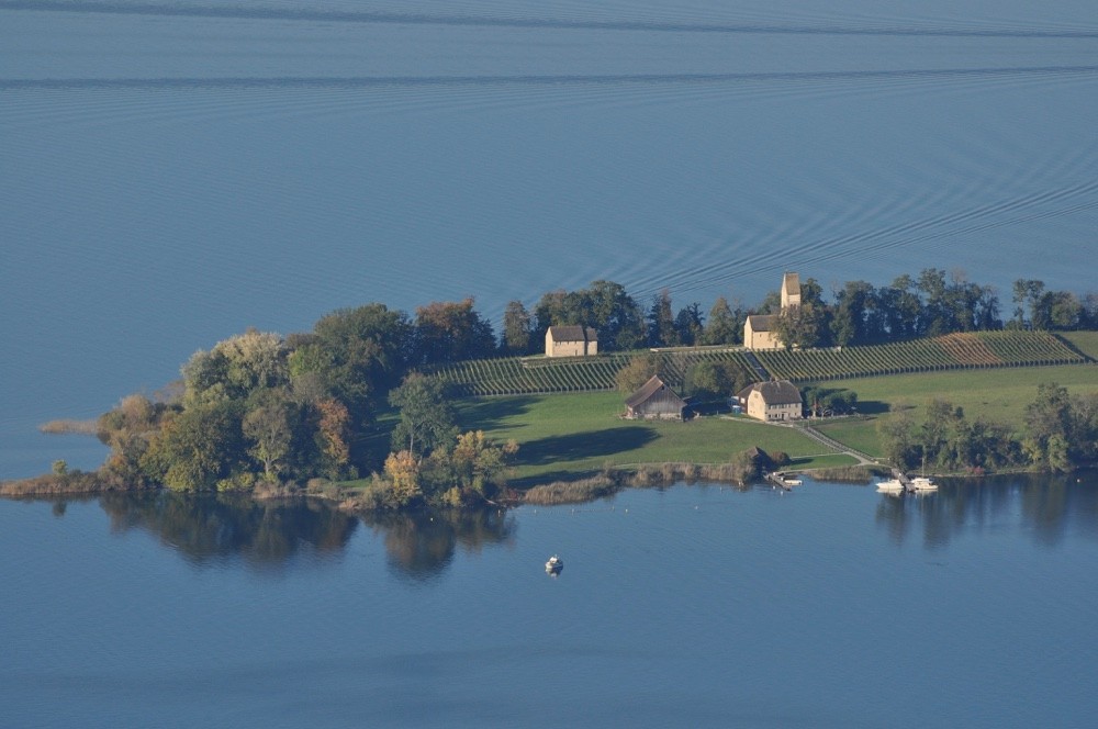 Hochparterre - Zurück auf die Insel Ufenau