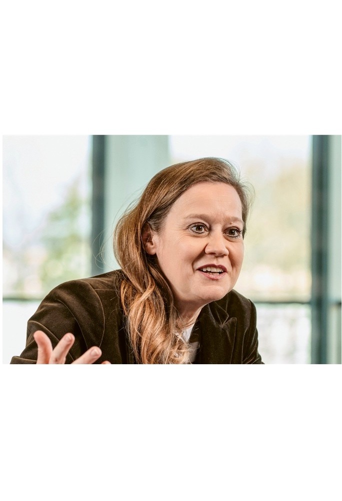 Hochparterre - Susanne Zenker wird neue SIA-Präsidentin: Hochparterre