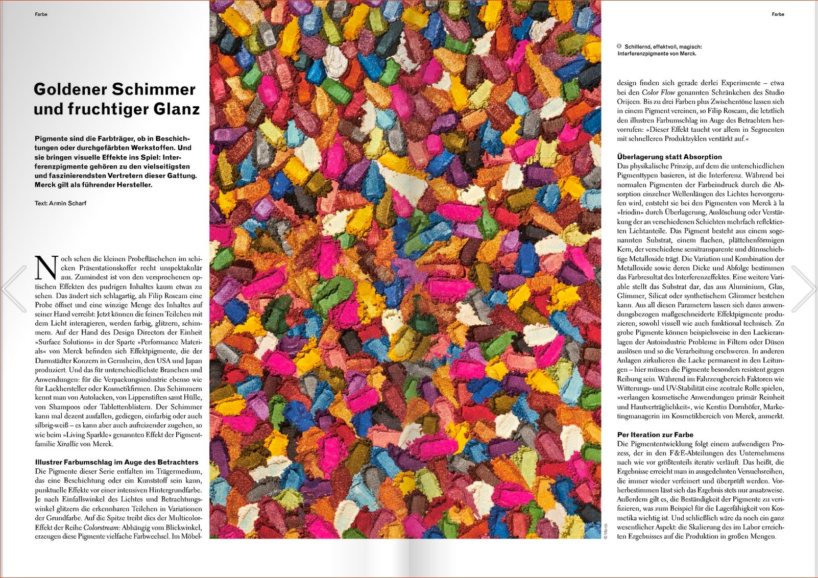 Hochparterre - Design Report wird eingestellt: Hochparterre