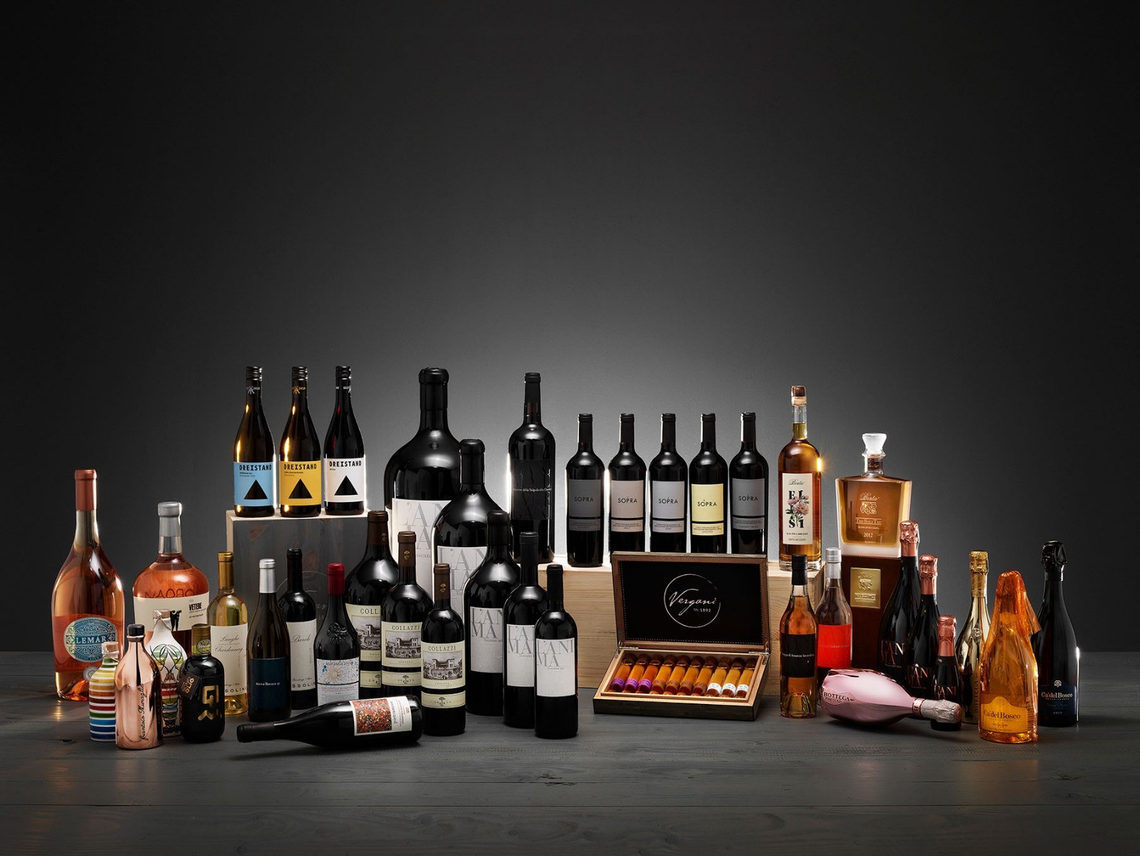 Wein aus Italien online bestellen | Vergani + Co. AG