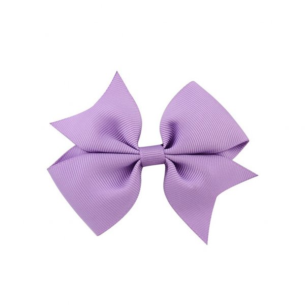 Wholesale 3 Inches Small Grosgrain Ribbon Bows With Clip For Baby Girls