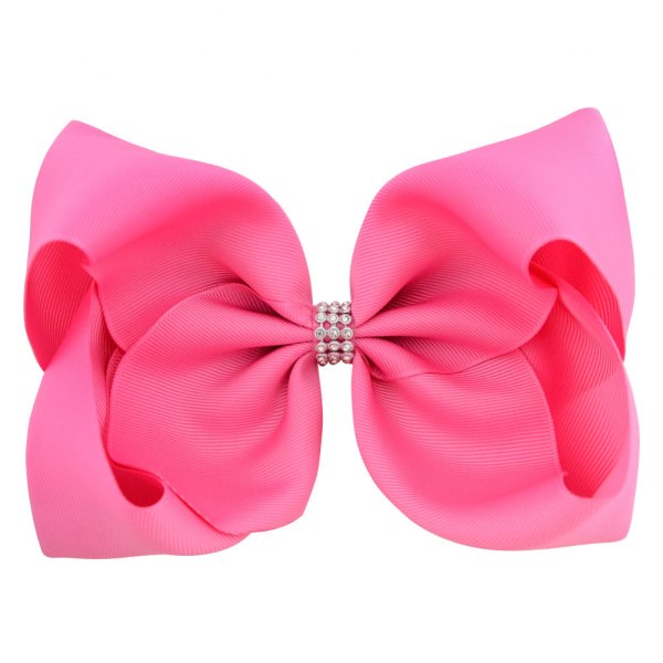 Wholesale 8 Inches Grosgrain Ribbon Jojo Siwa Bows