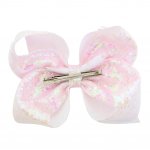 8 Inches Sequin Glitter Ribbon Jojo Siwa Bows