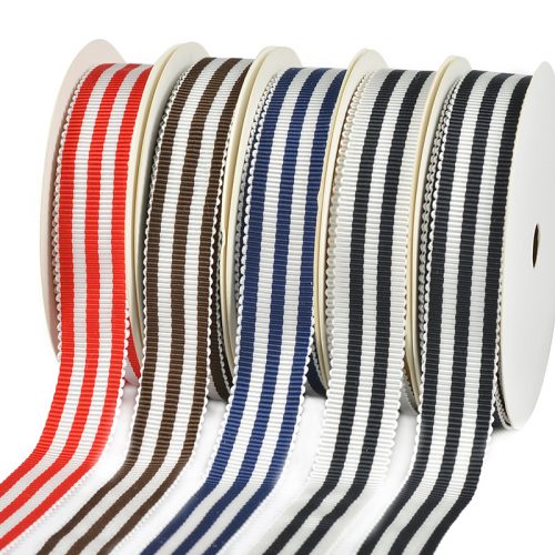 75 mm grosgrain ribbon custom printed grosgrain ribbon for DIY
