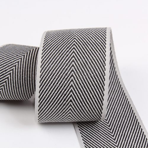 Herringbone Ribbon - MingRibbon.com